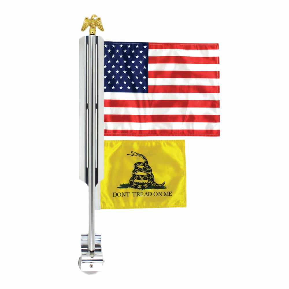 2 Flags | X50 Flag Mounts