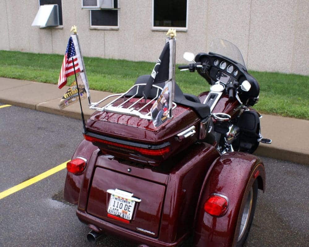 Motorcycle Flag Mounts | X50 Flag Mounts