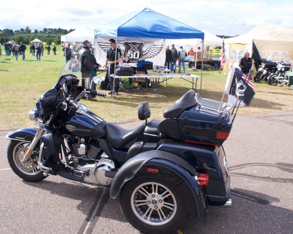 Motorcycle Flag Mounts | X50 Flag Mounts