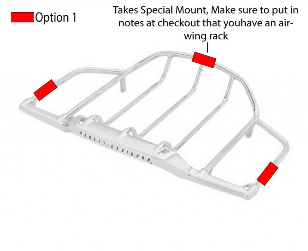 Motorcycle Mounting Bracket Guide | X50 Flag Mounts