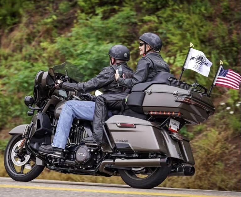 The Best Motorcycle Flags For Highway Use | X50 Flag Mounts