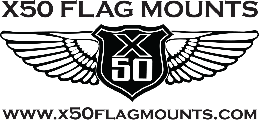 Tractor Dealer Hybrid Registration | X50 Flag Mounts